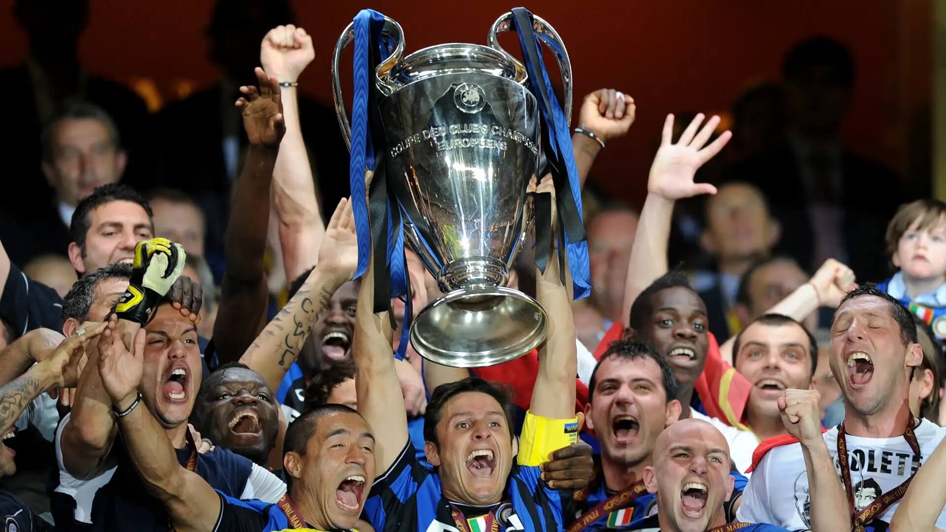 Inter Milan có mấy cúp C1? Thành tích thi đấu